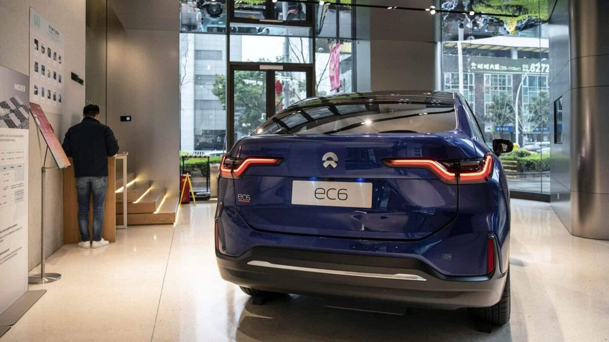 Chip, battery shortages will limit production at Nio - Startup World Tech