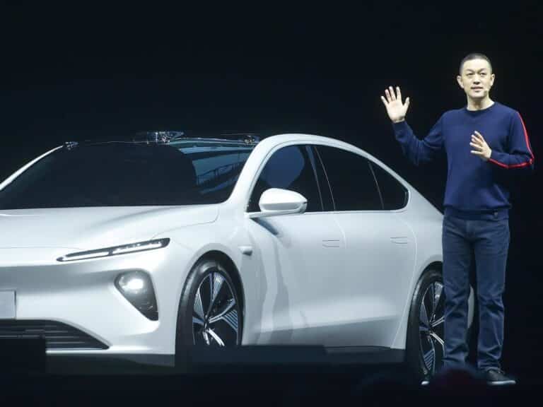 Nio eyes Europe with EV deliveries in Norway set for September ...