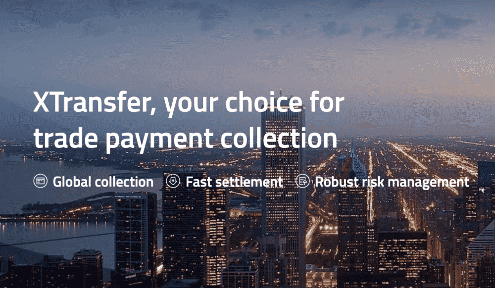 XTransfer becomes a unicorn after $138M Series D - Startup World Tech