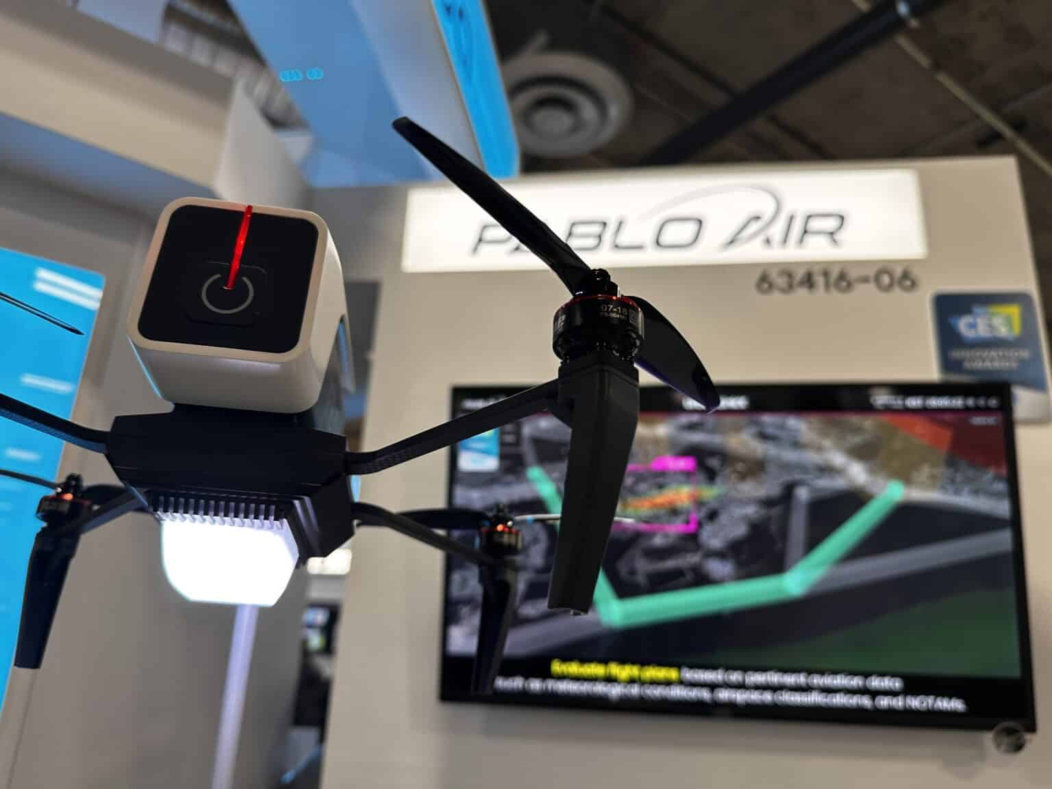 PABLO AIR: Flying high with innovation. Spectacular drone advances at ...