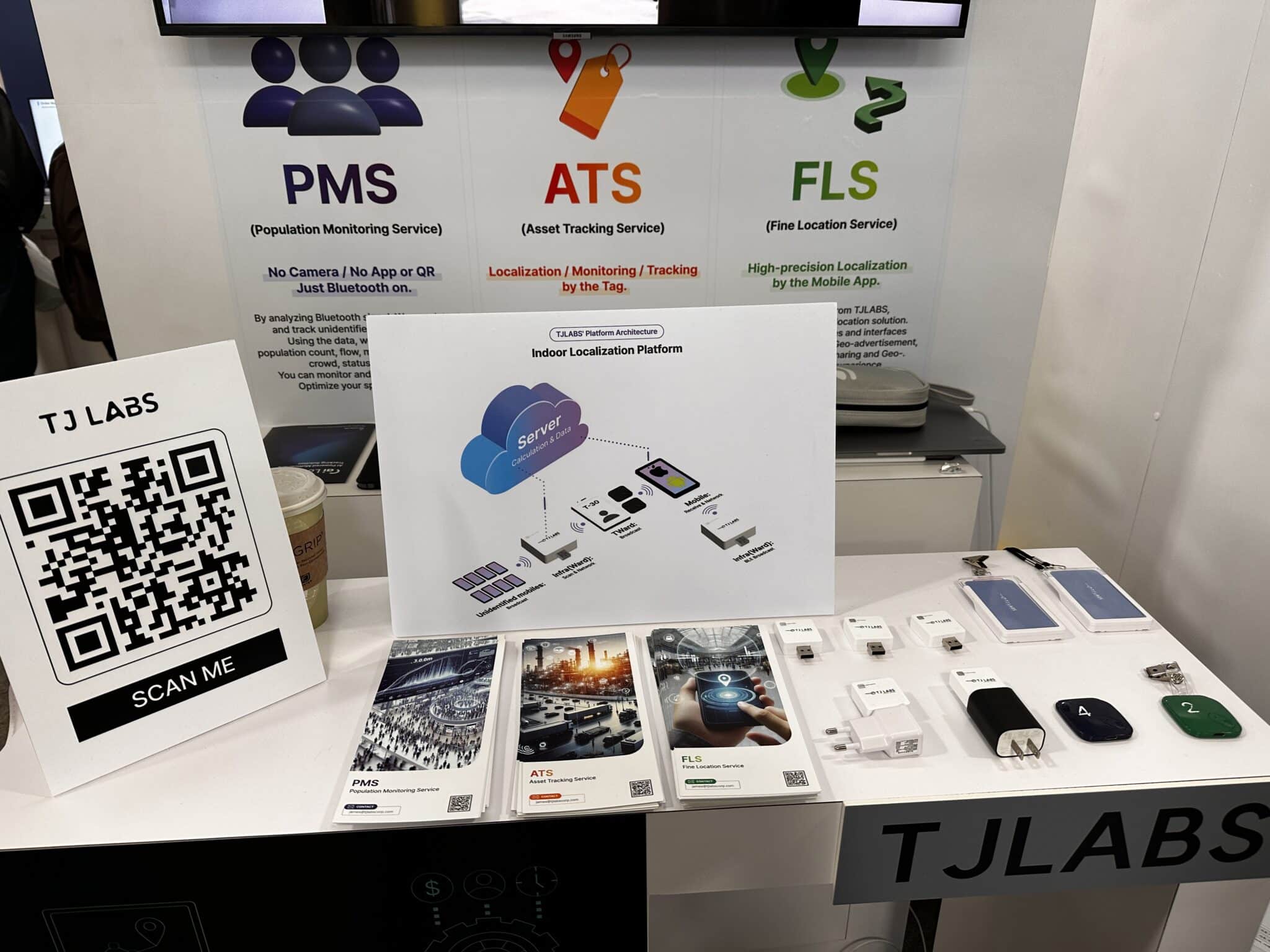 Revolutionizing indoor tracking: TJLABS unveils breakthrough at CES 2024 - Seoul Pavilion ...